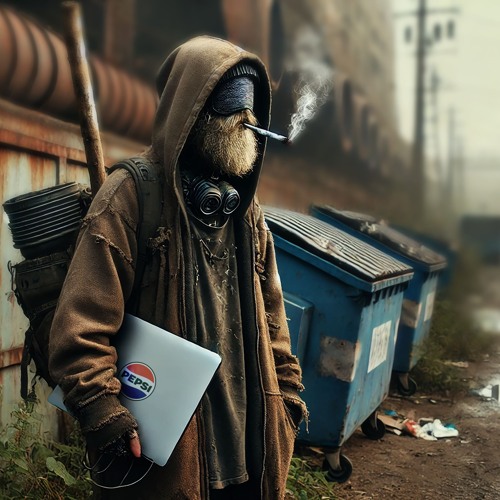 Stream Cyberhobo 2024 by MC Horsebones | Listen online for free on ...