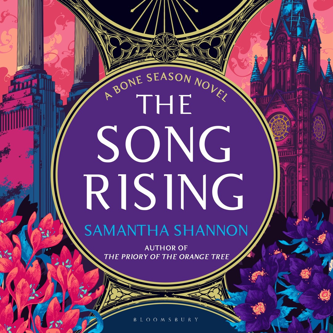 Stream The Song Rising by Samantha Shannon, read by Alana Kerr Collins ...