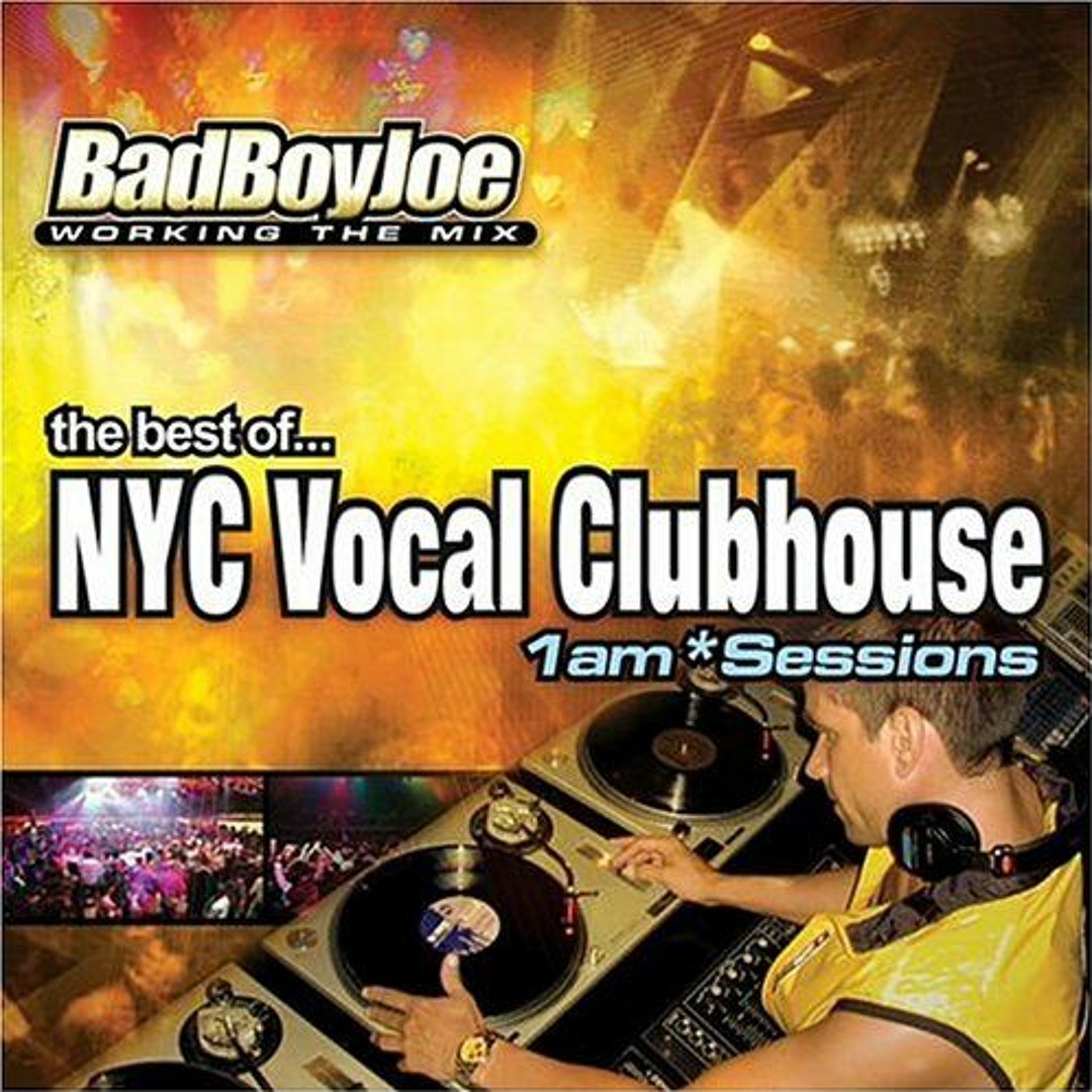Stream NYC Vocal Clubhouse Volume 1 Megamix by Tieds | Listen online ...