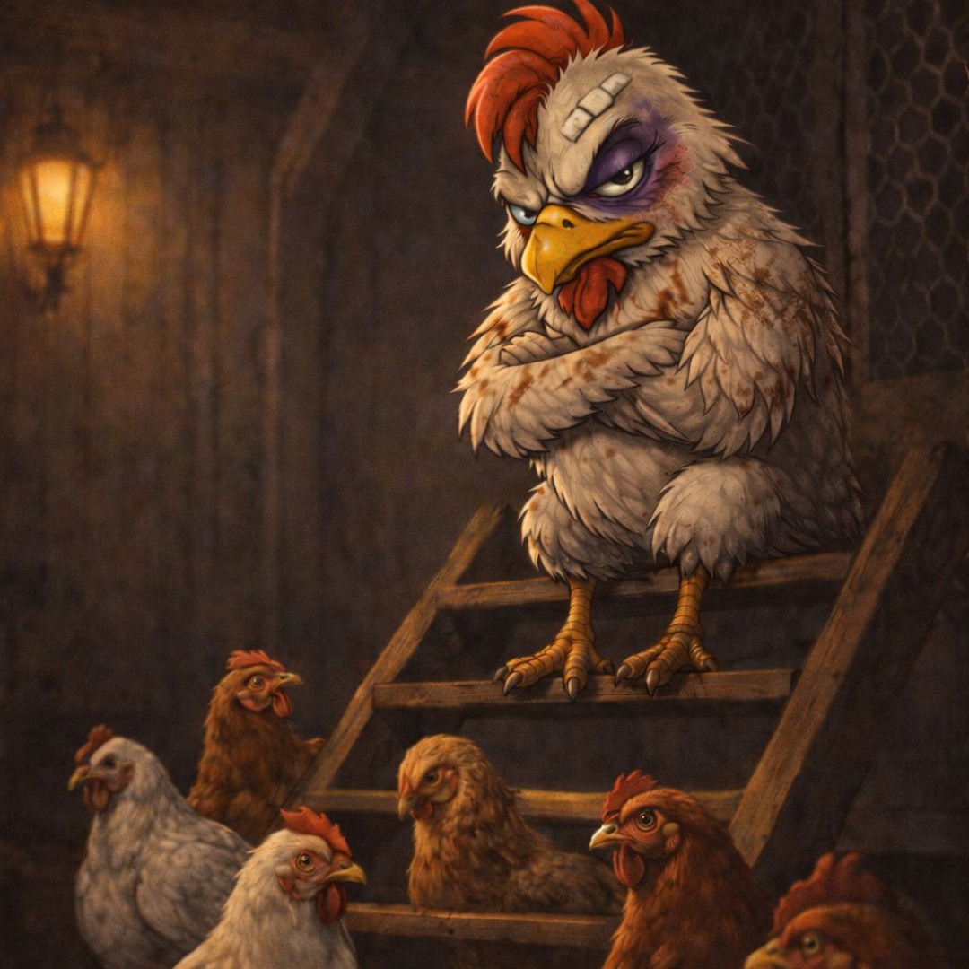 Stream Toes Of Chicken Sickx - Pecking Order by Randyz Universe ...