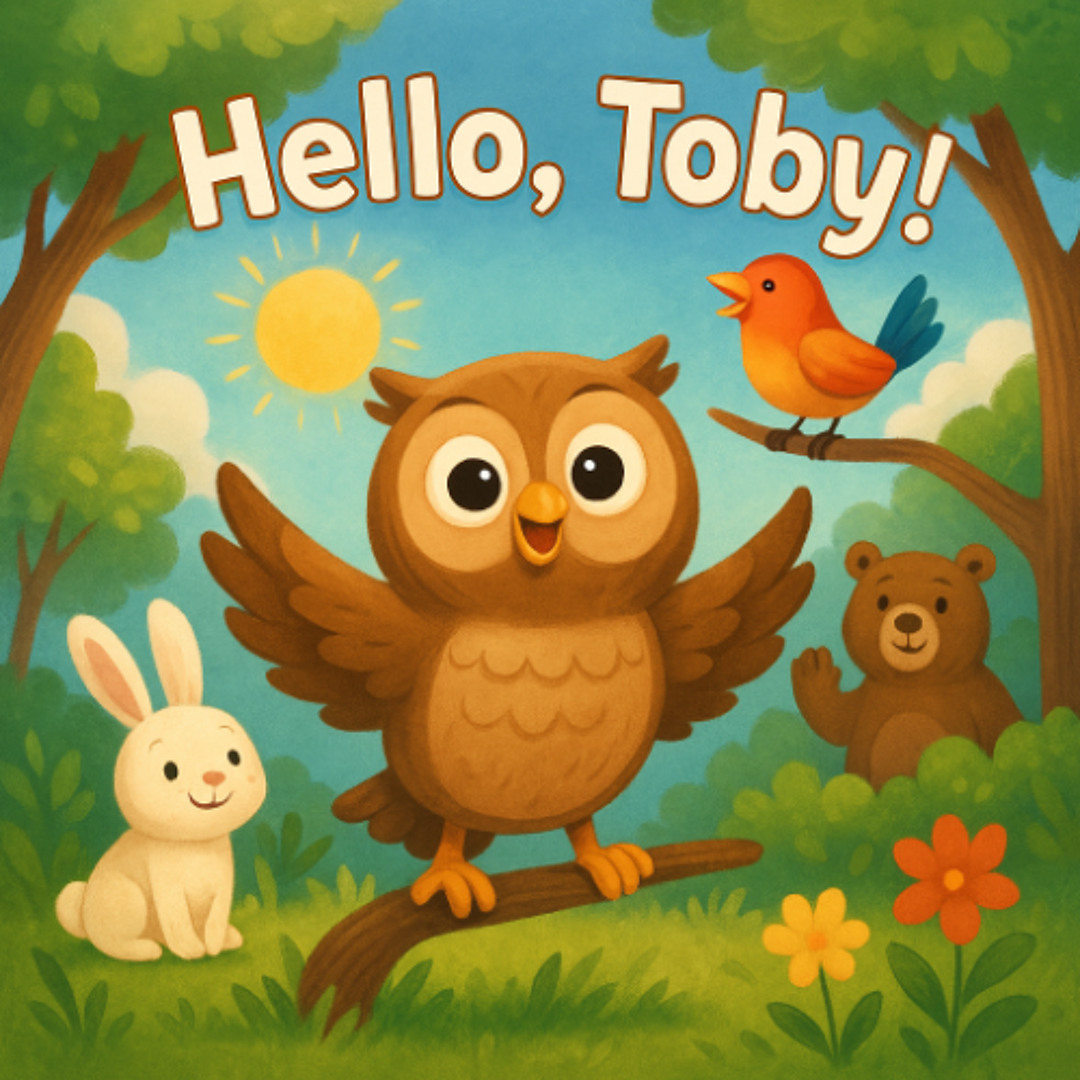 Stream episode Hello Toby by FONEMA LEARNING BY DOING podcast | Listen ...