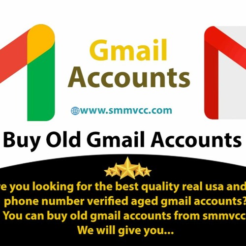 Stream Buy Old Gmail Accounts - 100% PVA Active Gmail Accounts by Sonia ... Stream Buy Old Gmail Accounts - 100% PVA Active Gmail Accounts by Sonia ...