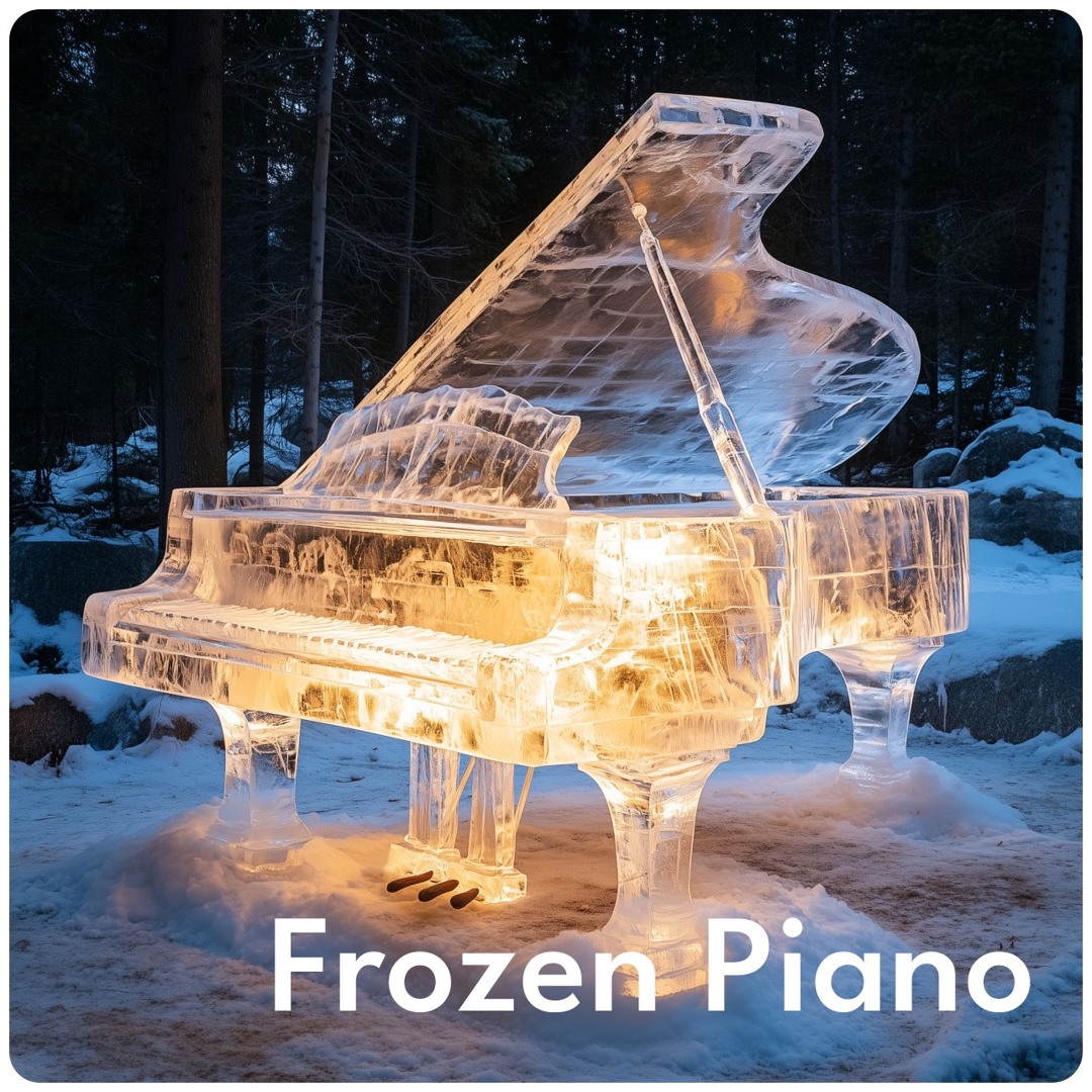 Stream The Piano Therapist | Listen to frozen piano ️ relieve anxiety ...