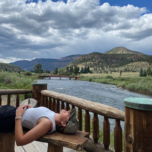 Stream Dreamer In The Corner by Faith Anna Burton | Listen online for ...