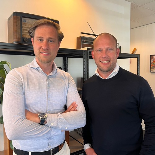 Stream episode Dewi Vermeulen en Stephan van de Velde (Yuki) - De MKB ...