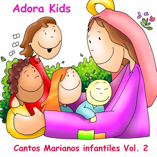 Stream Madre del Cielo by Adora Kids | Listen online for free on SoundCloud