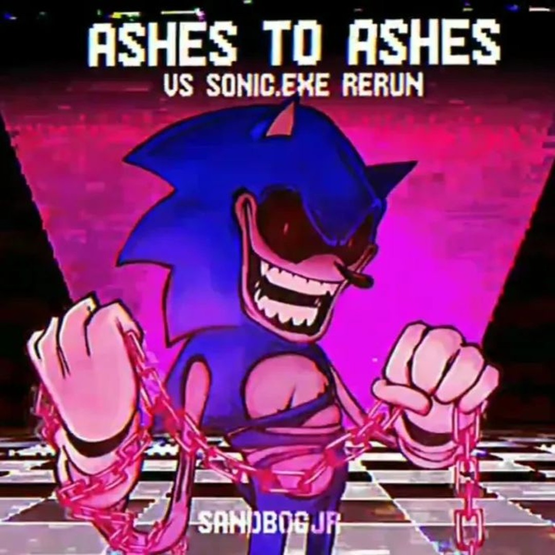 Stream Ashes To Ashes V3 WIP (Vs. Sonic.EXE: RERUN) by Radaze Vol. 4 ...