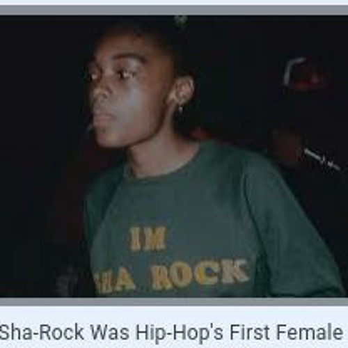 Stream The Founder Of Female Rap Sha - Rock (Sharon Green ) by ...