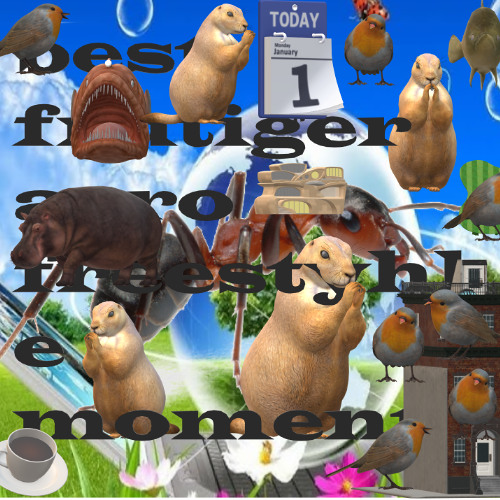 Stream Patricia Impressive Lynx Tony Snell Frutiger Aero Party Stacy ...