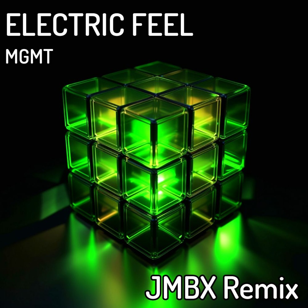 Stream MGMT - Electric Feel (JMBX Remix) by JMBX | Listen online for ...