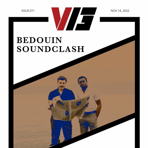 Stream V13 Cover Story: Bedouin Soundclash vocalist and guitarist Jay ... Stream V13 Cover Story: Bedouin Soundclash vocalist and guitarist Jay ...