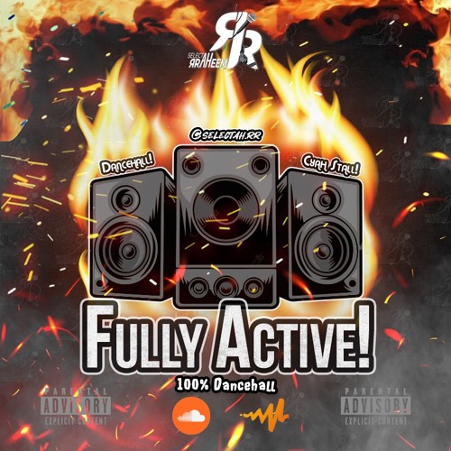 Stream Fully Active Dancehall Mixtape🔥 Valiant, Skillibeng, Vybz Kartel ...