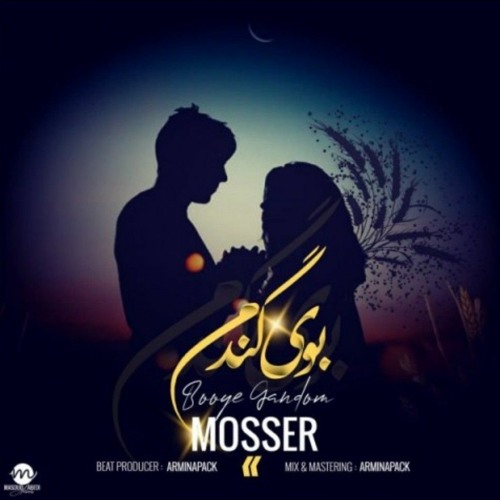 Stream Mosser - Booye Gandom by mosser | Listen online for free on ...