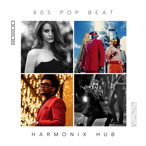 Stream 80s Pop Beat Madonna The Weeknd Lana del Rey Taylor Swift by ...