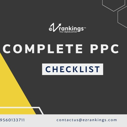 Stream Do You Know The Comprehensive Checklist Of Mastering PPC ...