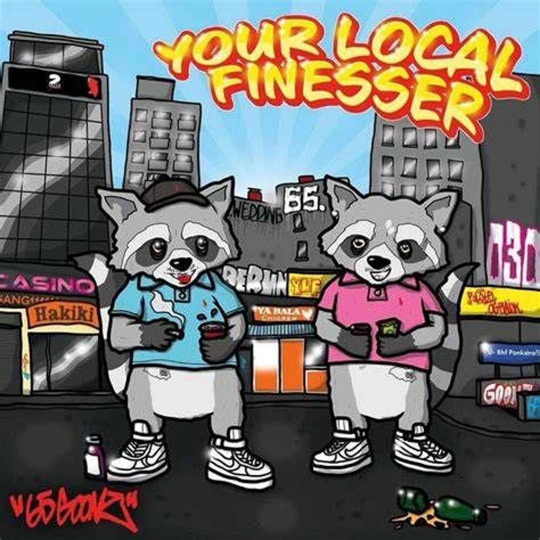 Stream Endzone X 65Goonz X Osama GBS - Mulatorillaz (YLF Exclusive) by ...