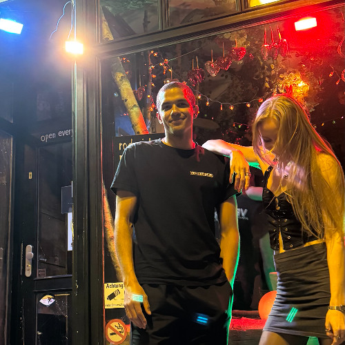 Stream Finnya b2b FAL.Y @ Roderich Berlin - 27. März 2025 - post rec ...