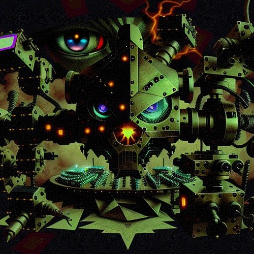 Stream Machine Based Witchcraft -Phantom Machine by Machine Based ...