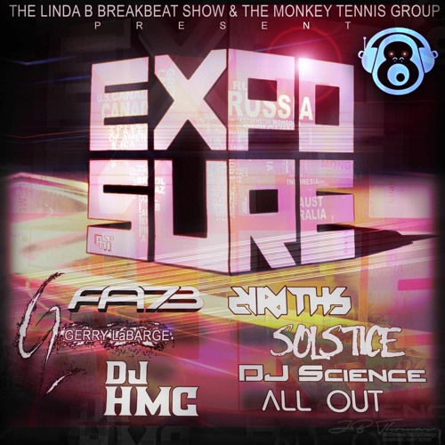 Stream The Linda B BreakBeat show 96.9 All FM Manchester UK - Exposure ...