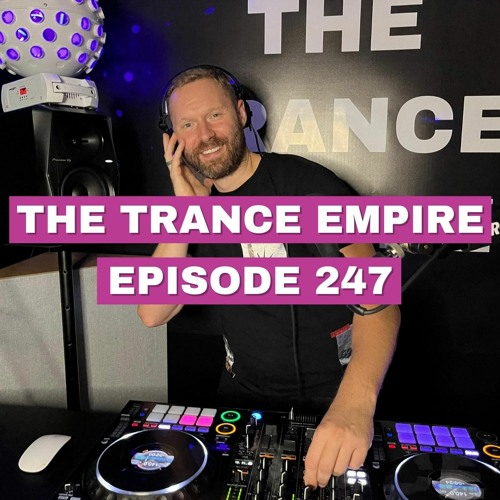 Rodman - The Trance Empire 247 2022-09-04