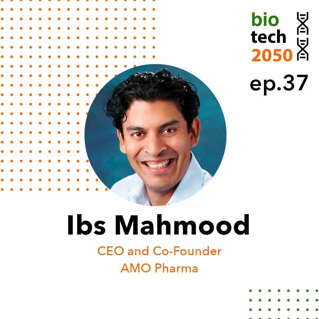 Stream episode 37. Bringing new treatments to psychiatric orphan ...