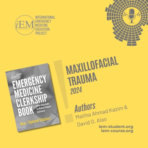 Stream Maxillofacial Trauma (2024) from iem-student.org | Listen online for free on SoundCloud