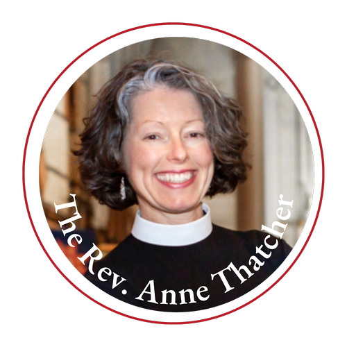 Stream The Rev. Anne Thatcher's Sermon, What Does God Look Like by St ...