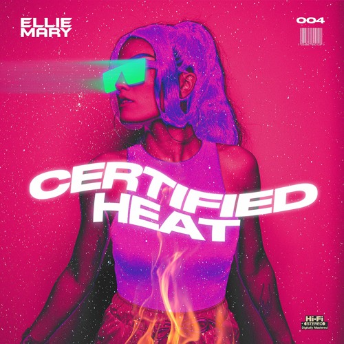 Stream Ellie Mary: Certified Heat 004 | TECH HOUSE MIX by ELLIE MARY ...