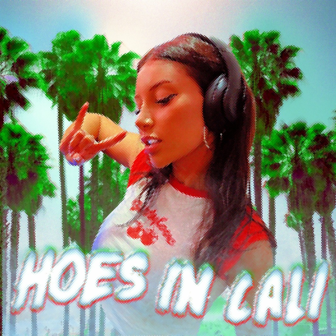 Stream hoes in cali (prod shenrxn) by lilbubblegum | Listen online for free on SoundCloud