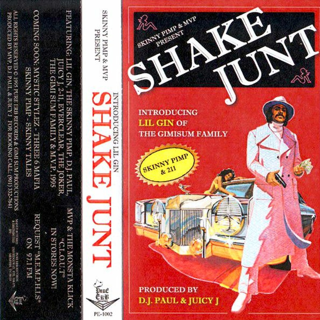 Stream Lil Gin - Demons In My Soul (feat. 211, Kingpin Skinny Pimp ...