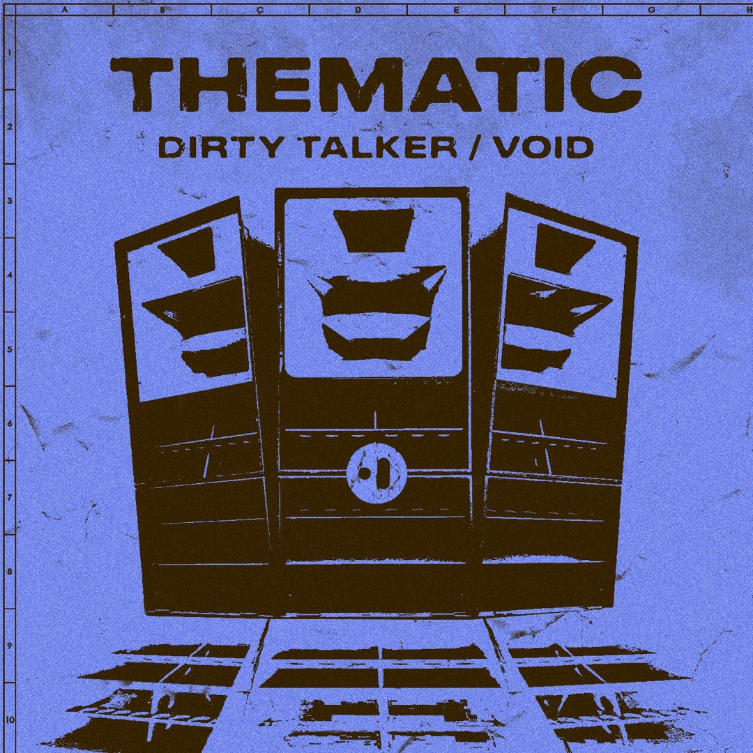 Stream Data Music | Listen to Thematic - Dirty Talker / Void [OUT NOW ...