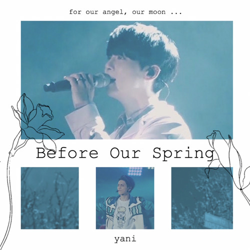 Stream JONGHYUN - BEFORE OUR SPRING (Cover by Yani) by honesthetic ...