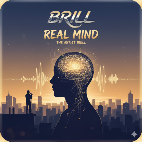 Stream Real Mind by The Artist Brill | Listen online for free on SoundCloud