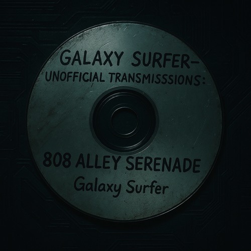 Stream 808 Alley Serenade (Drexciyan Cruiser Control - Galaxy ...