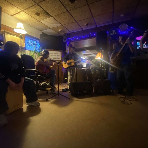 Stream Her - Live at The Farm Bar by dexter reid | Listen online for ...