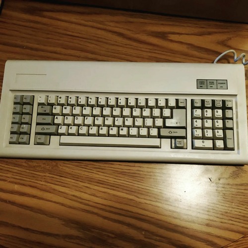 Stream episode Unitek K-150M (Vintage Cherry MX Black) by lozenge's ...