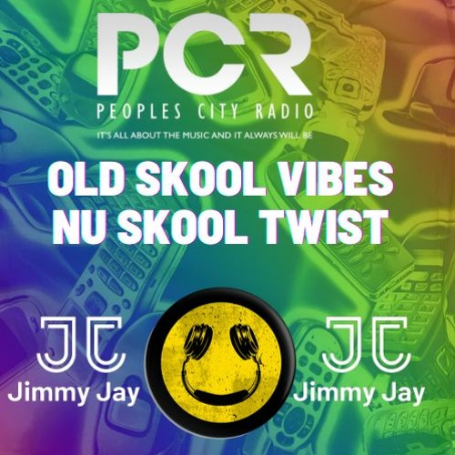 Stream Old Skool Vibes Nu Skool Twists by Jimmy Jayᵁᴷ | Listen online ...