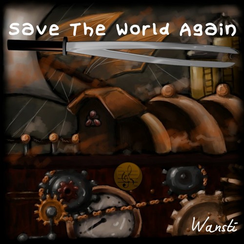 Stream Save The World Again by Wansti | Listen online for free on ...