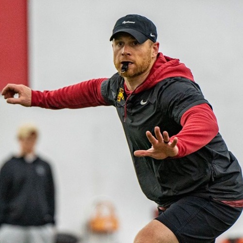 Stream Tyler Roehl by Iowa State Athletics Communications | Listen ...