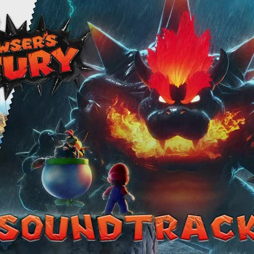 Stream Bowser's Fury Theme ~ FINAL PHASE (SUPER HARD VER.) — Bowser's ...