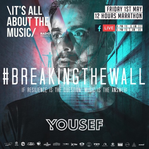Stream Its All About The Music LIVE 2hr dj Mix by Yousef | Listen ...