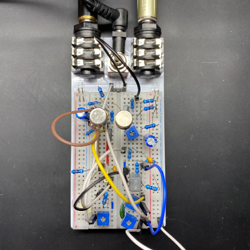 Stream OKHP MEGA EDITION breadboard test by PALMETTOPEDALS | Listen ...