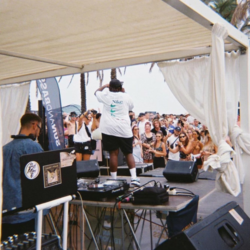 Stream Verbz & Zar (Live @ SUNANDBASS SpaceCadet Pool Party 2024) by ...