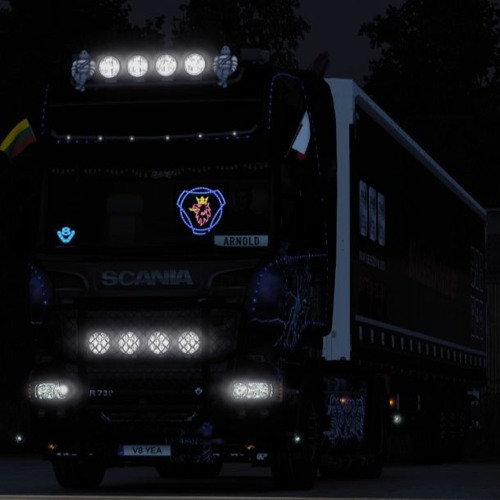 Stream cloud | Listen to ETS 2 playlist online for free on SoundCloud