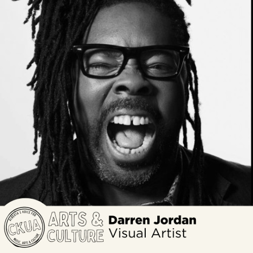 Stream Darren Jordan-on 5 Artists 1 Love 2025 by CKUA Radio | Listen ...