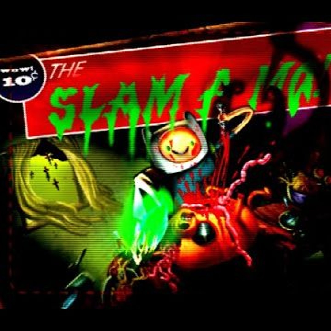 Stream Slam - A-Mo (Too Slow Adventure Time Mix) by Thatblueguy ...