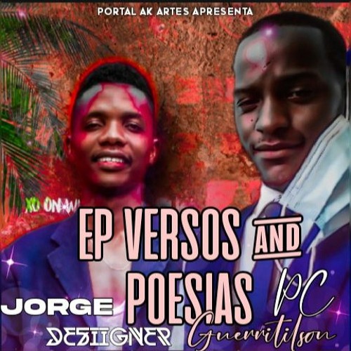 Stream Portal TCPV (Talento a correr pelas veias) | Listen to VERSOS E POESIA(EP)JORGE DESIGNER ...
