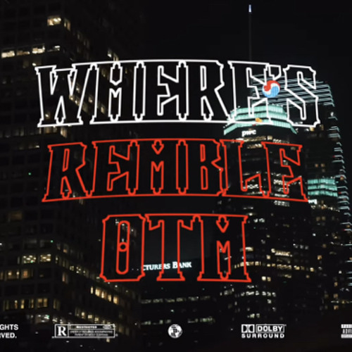 Stream OTM - Where's Remble? (Not Like Us?Freestyle) by idkk | Listen ...