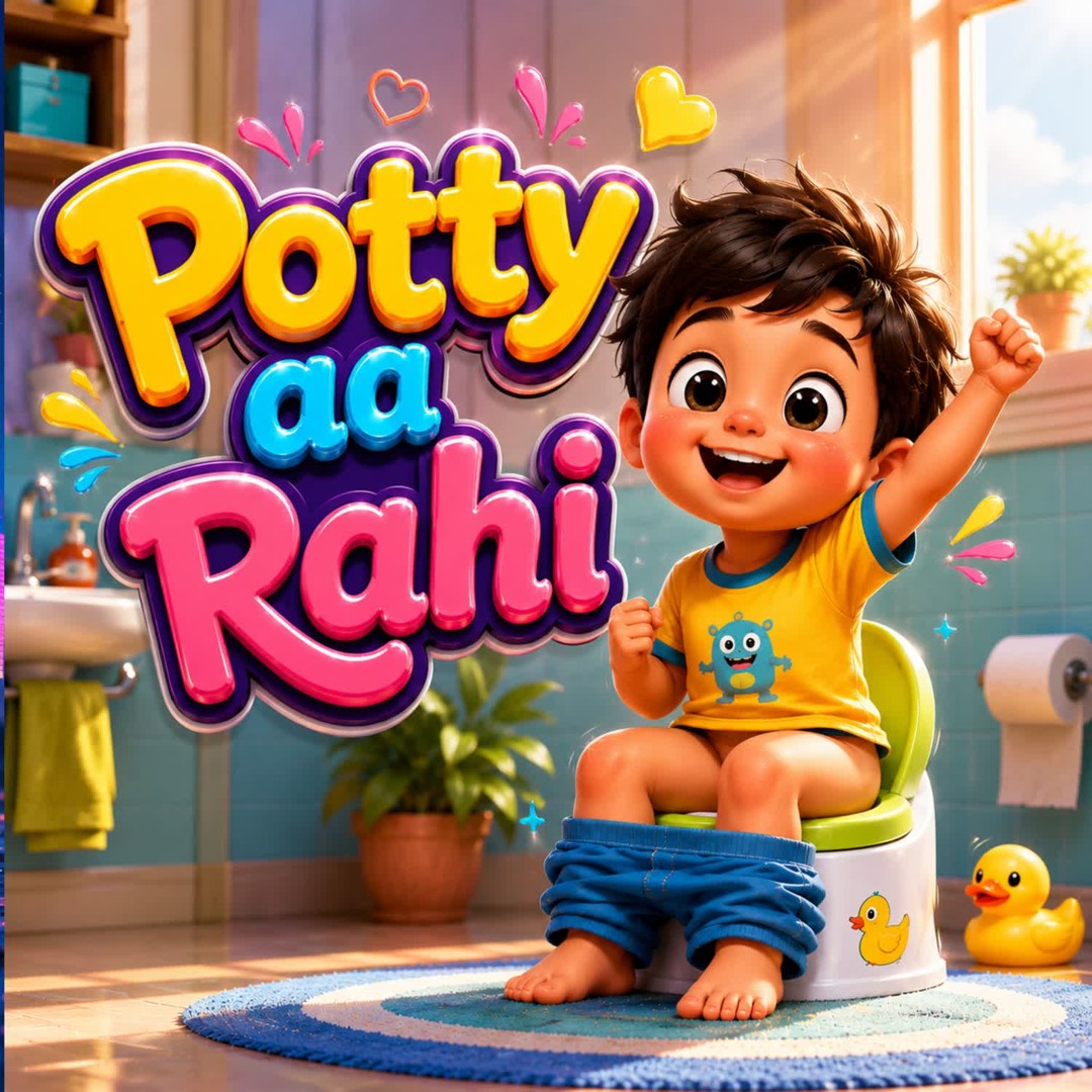 Stream Potty Aa Rahi by Tishee | Listen online for free on SoundCloud