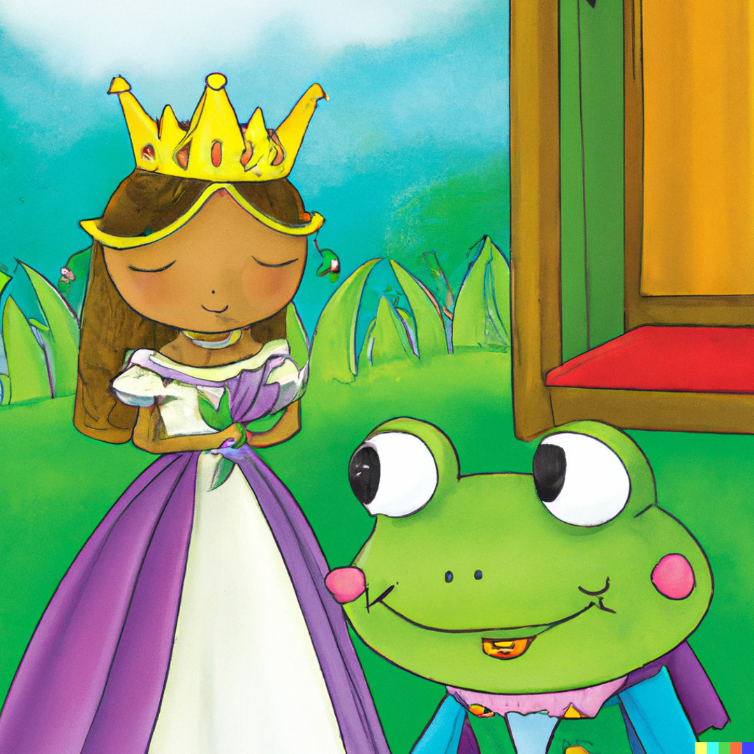 Stream El sapo y la princesa Isabel by Cuentos y fabulas para niños ...